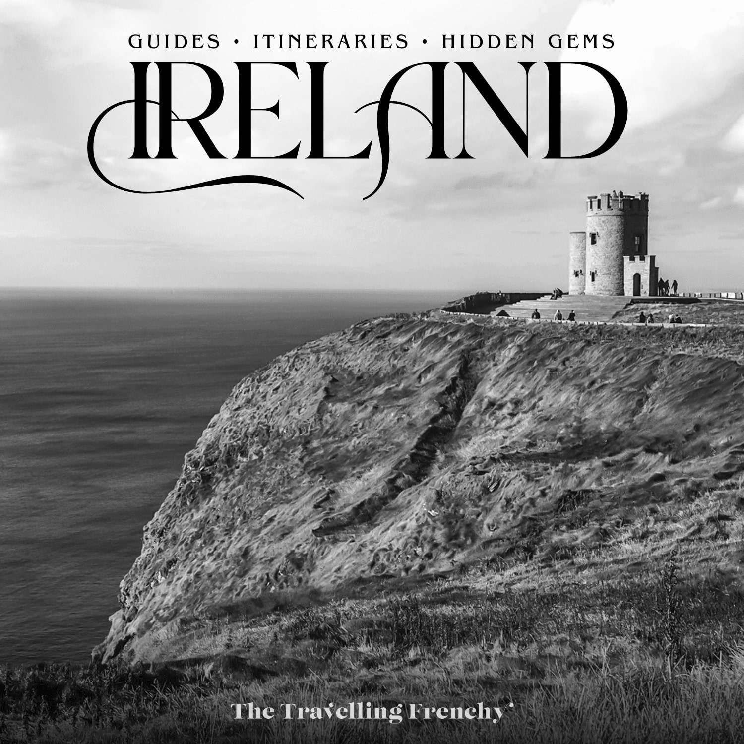 Ireland - The Travelling Frenchy